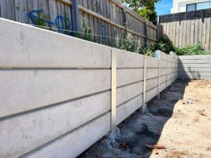 What Is The Process Of Building A Retaining Wall?